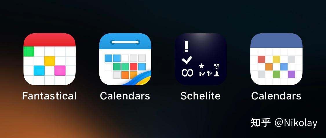 我是如何使用Firstseed Calendar来进行日程管理的 - 知乎