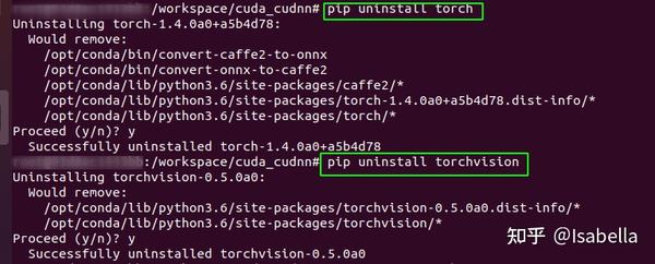 Docker容器内更新CUDA CUDNN以及PyTorch - 知乎
