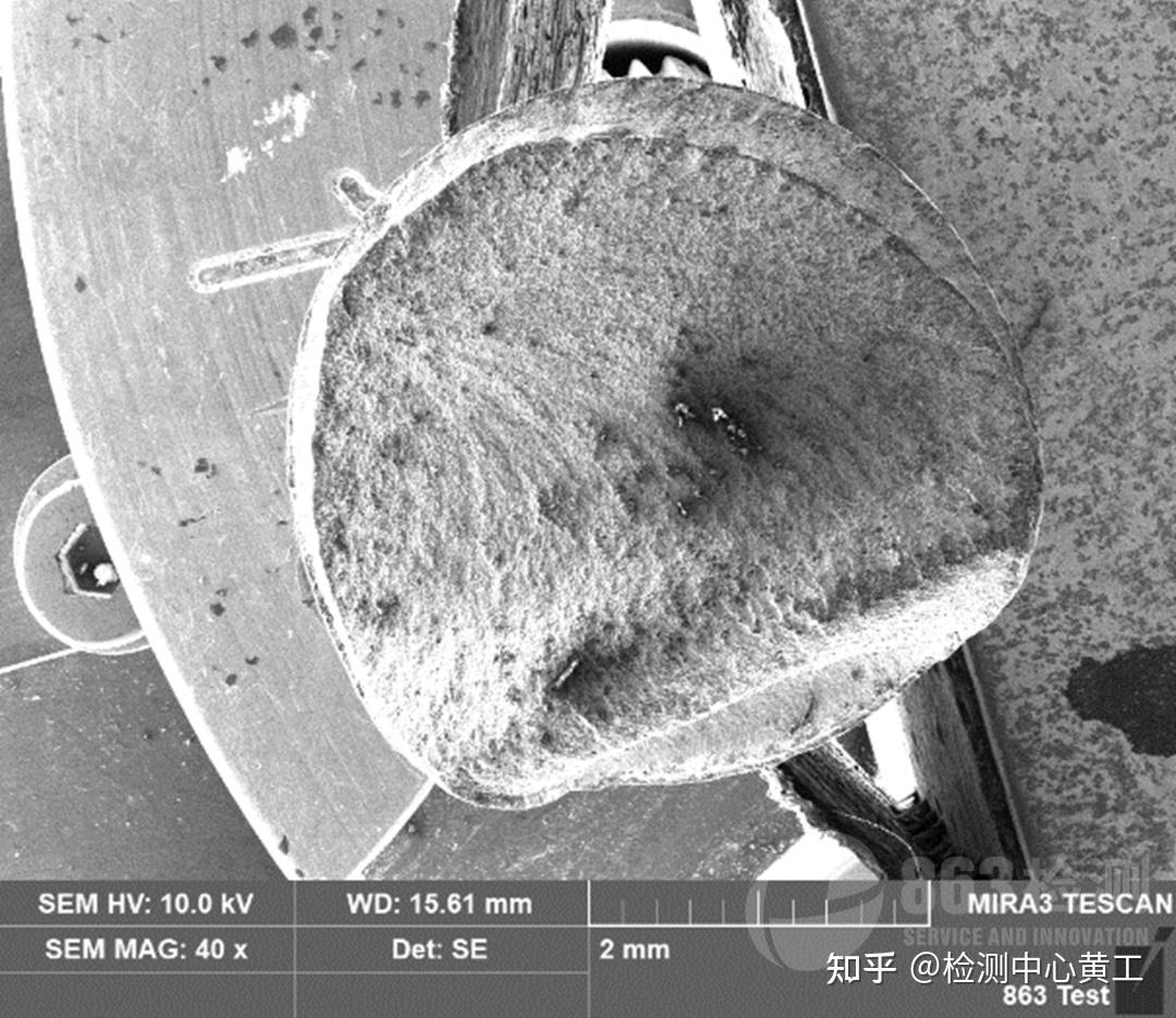 金属断口分析丨解析金属断裂失效模式 - 知乎
