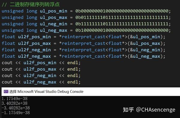 【理论】Reversed Z设计理念及浮点数存储结构 - 知乎