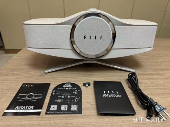 打造家庭影院、音乐厅，哪款家用音箱更值得入手？FIIL Aviator（飞行家）无线hifi音箱实测：颜值与实力并存，双金标+THX声学认证 ...