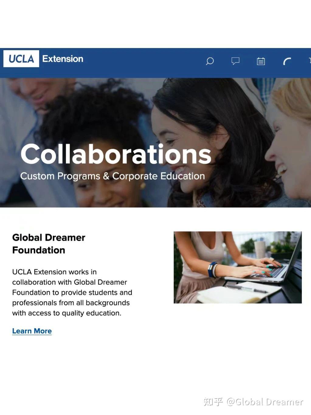 Global Dreamer官方合作院校一览｜帮你成功闪现英美加Top名校｜UC系全家桶 UCL UW都不容错过！ - 知乎