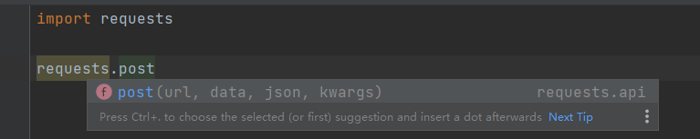 Python(一) -requests模块调用一个接口 - 知乎