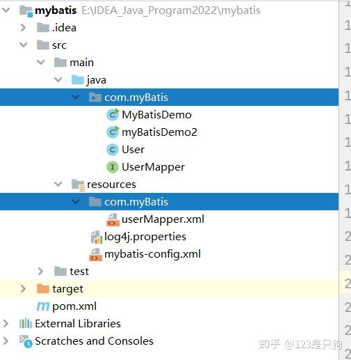 MyBatis基础学习2-Mapper代理开发 - 知乎