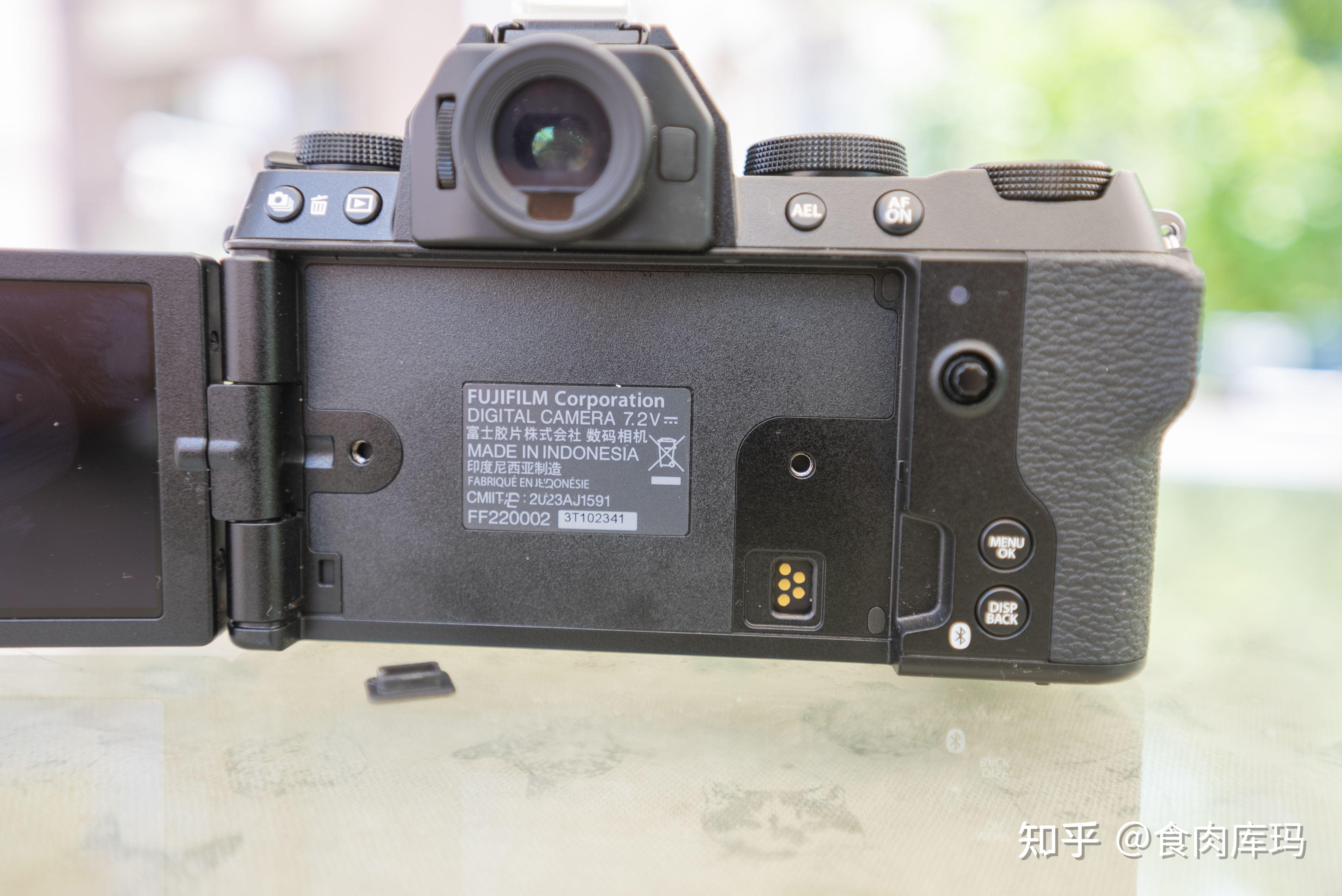 恰到好处的半代升级--富士XS20使用体验分享 - 知乎