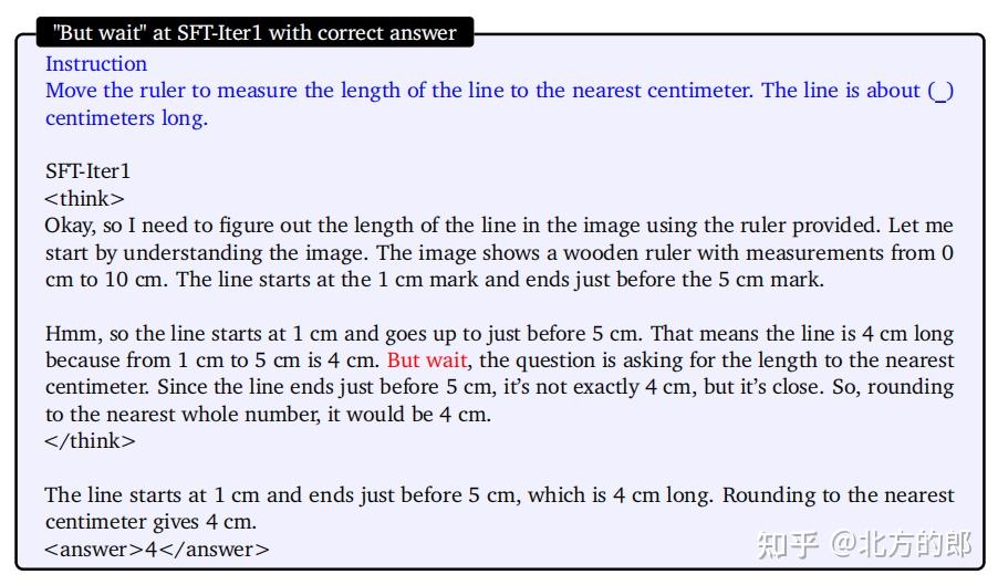 OpenVLThinker：通过迭代自改进探索视觉-语言复杂推理的新前沿 - 知乎