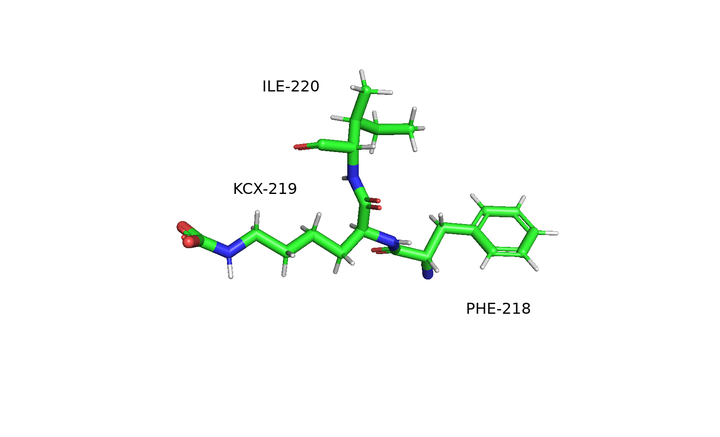 非标准氨基酸残基如何添加力场信息到Gromacs中（Urease蛋白的案例教程） - 知乎
