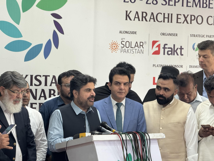 2025年10月巴基斯坦卡拉奇光伏储能展会 SOLAR PAKISTAN KARACHI SHOW - 知乎