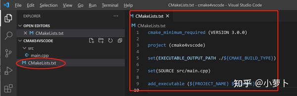 如何应用 VS Code，CMake 和 Make 编译 C ++ 代码？ - 知乎