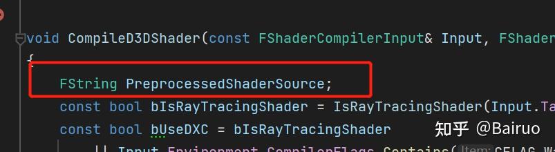 UE4/5 usf、ush UniformBuffer的黏合过程 - 知乎