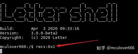 letter-shell | 一个功能强大的嵌入式shell - 知乎