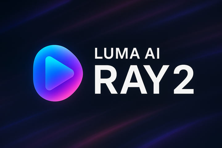 Luma AI 发布 Ray2 视频模型，该模型水平如何？国内怎么使用Luma AI ？ - 知乎