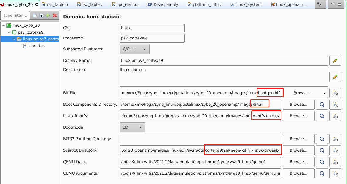 Zynq Openamp Debug 方法总结 - 知乎