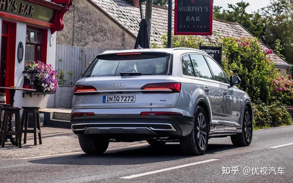 奥迪Q7降价近14万，终端已跌破50万大关，还买国产宝马X5？ - 知乎
