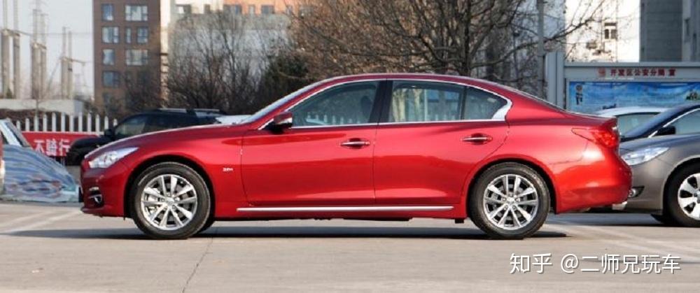 英菲尼迪Q50L车很好，也便宜，但为何就是卖不好？ - 知乎