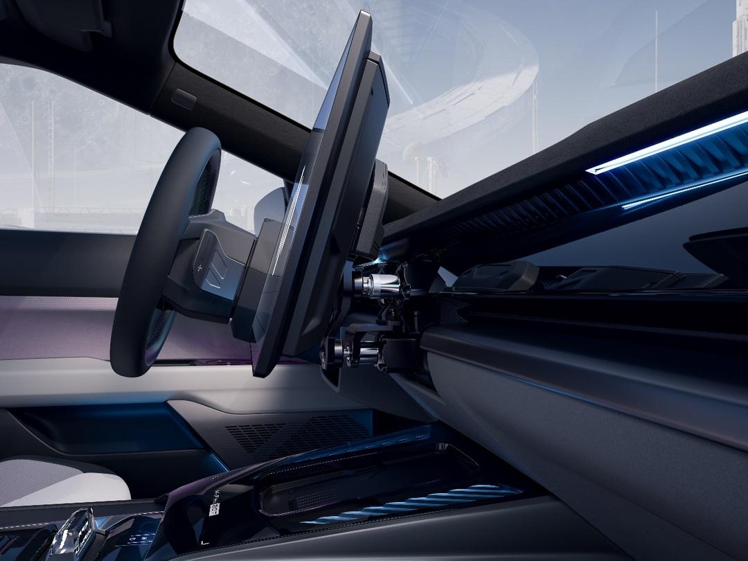 豪华到惊艳！60-80万的高合HiPhi Z公布了哪些内容？ - 知乎