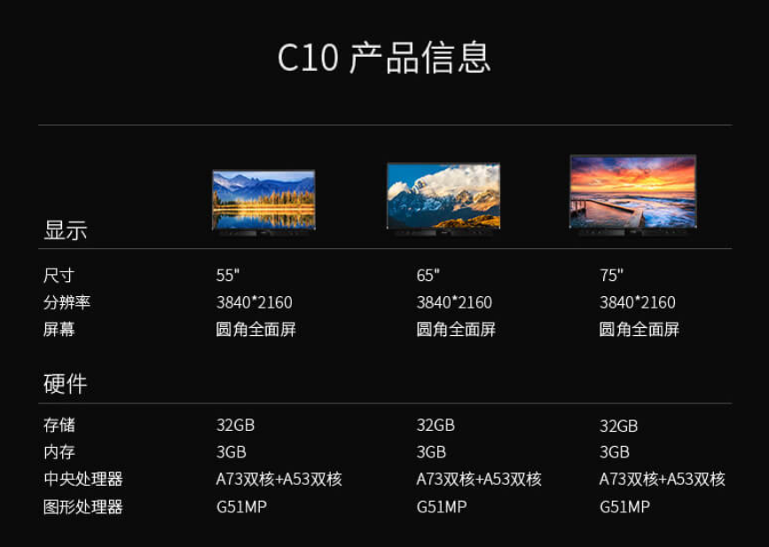 tcl 电视 65c10 值得购买吗？ - 知乎
