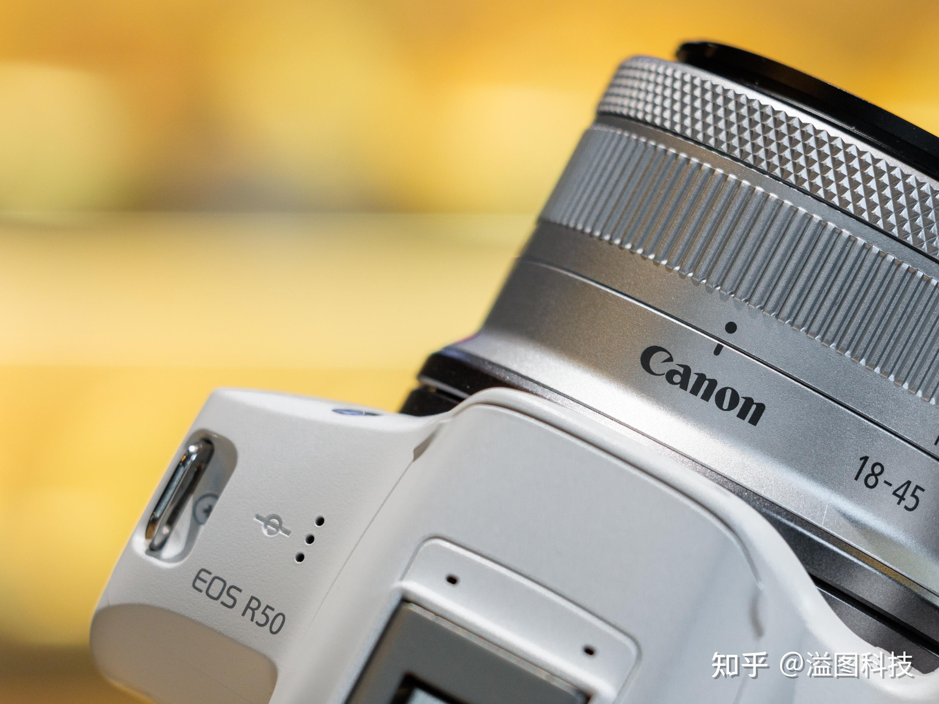 深度体验搭载DIGIC X处理器的佳能EOS R50 - 知乎