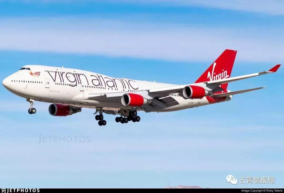 致敬最后的“空中女王”—盘点还在运行747的航空公司 - 知乎