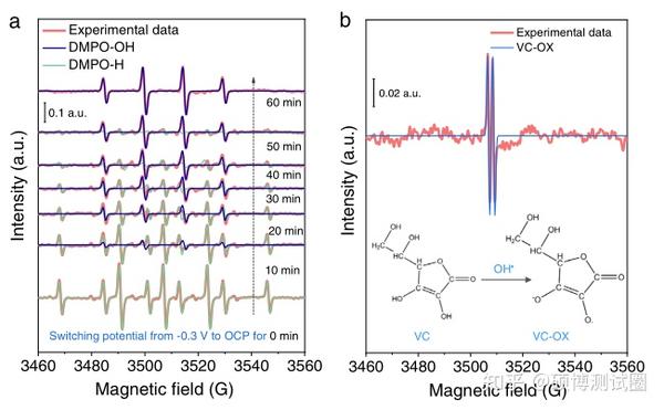 【表征分析】电化学CO2还原过程中Cu催化剂动态再氧化机制 - 知乎