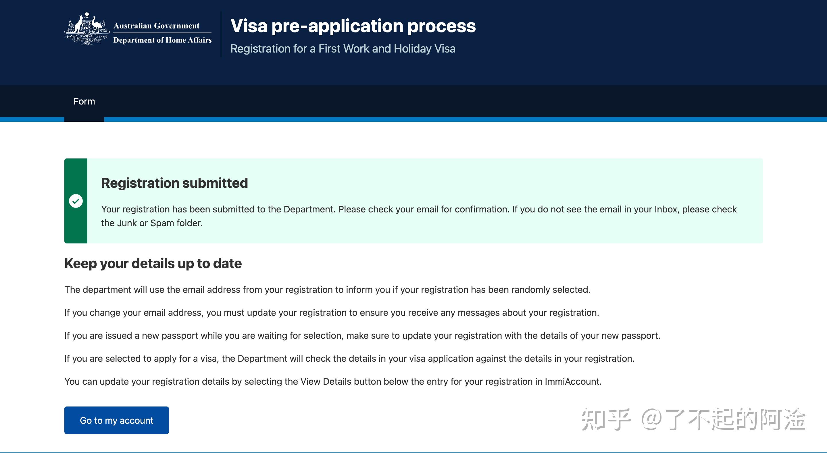 23/24财年澳洲WHV开放预注册！速来查看完整申请流程 - 知乎