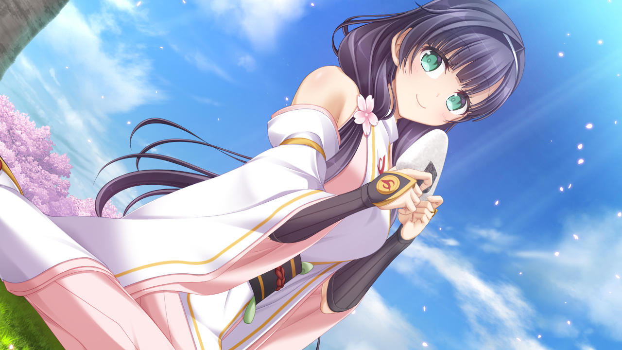 Galgame简评110 久那土国记 - 知乎