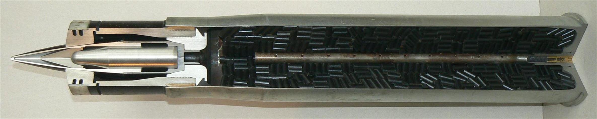 浅谈坦克穿甲弹 - 知乎