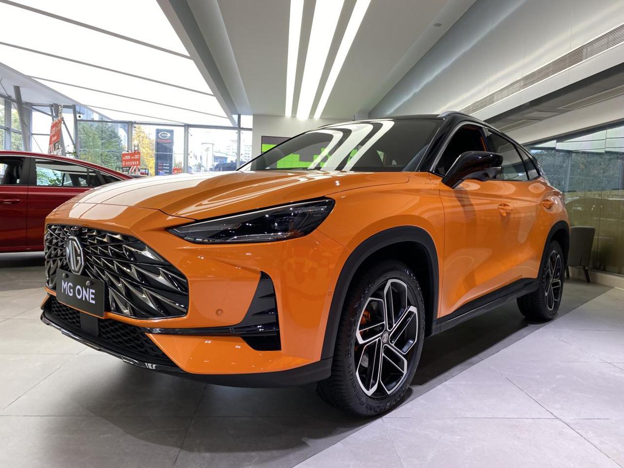 10万预算要运动SUV，MG ONE、二代CS55P、赤兔怎么选？ - 知乎