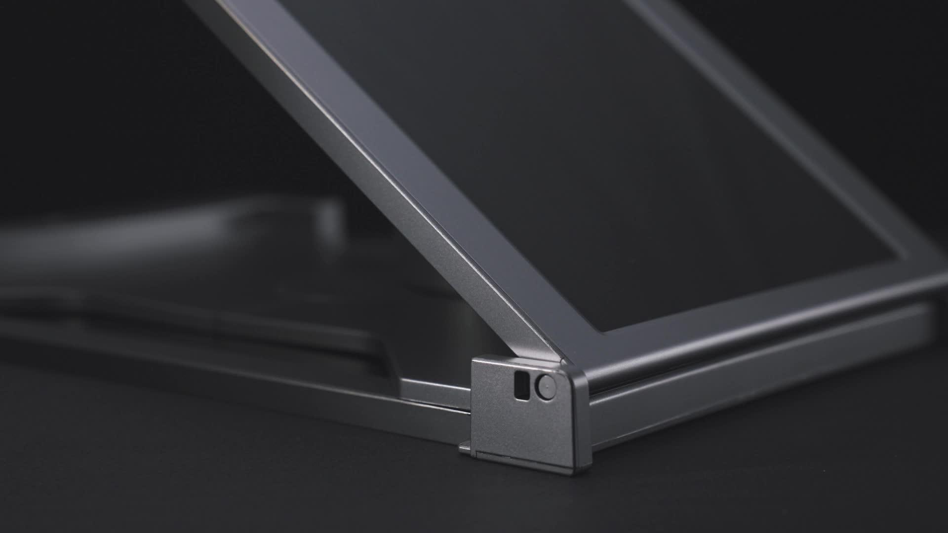 一屏变三屏！浩方集团助力FOPO便携式双屏显示器推向美国市场 - 知乎