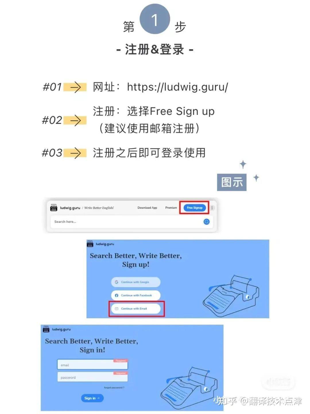 译技术 | Ludwig：助你轻松拥有native speaker般的地道英文水平 - 知乎