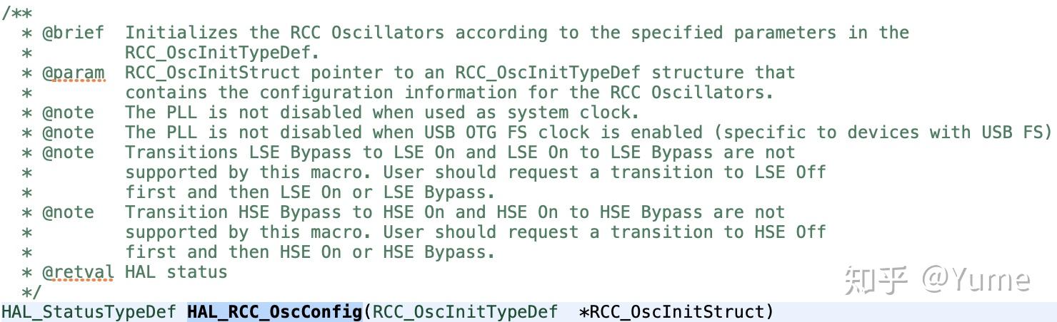 HAL_Delay功能实现——从启动到初始化时钟树的过程中寻找答案 - 知乎