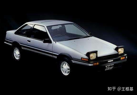 AE86是83年的车，放现在看为什么看起来也不落伍？ - 知乎