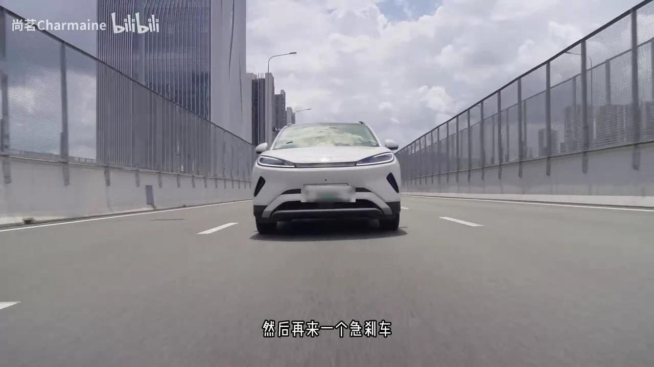 比亚迪海狮05EV，很实用的家用SUV - 知乎