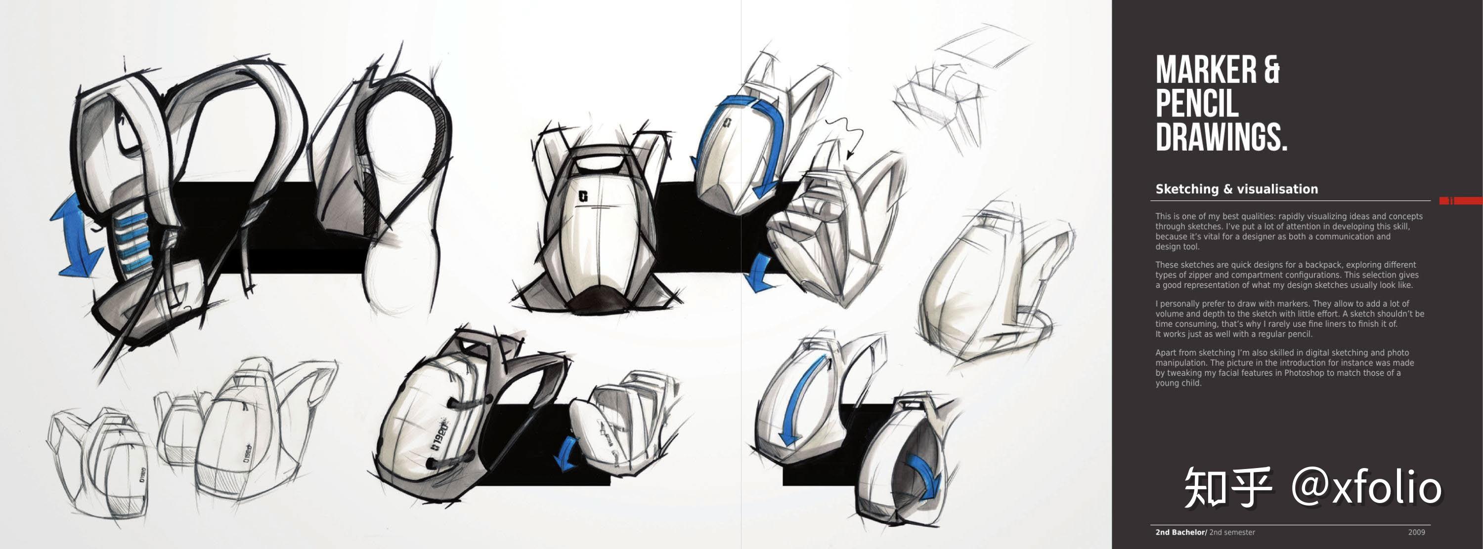 工业设计作品集 - 知乎