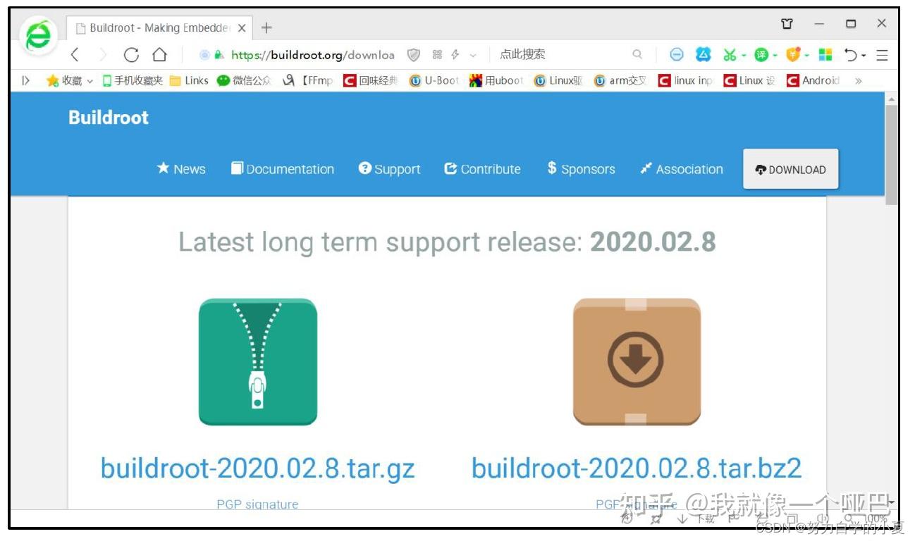 正点原子嵌入式linux驱动开发——Buildroot根文件系统构建 - 知乎