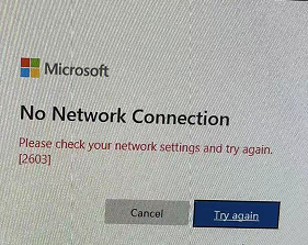 onedrive出现please check your network settings and try again错误的解决办法 - 知乎