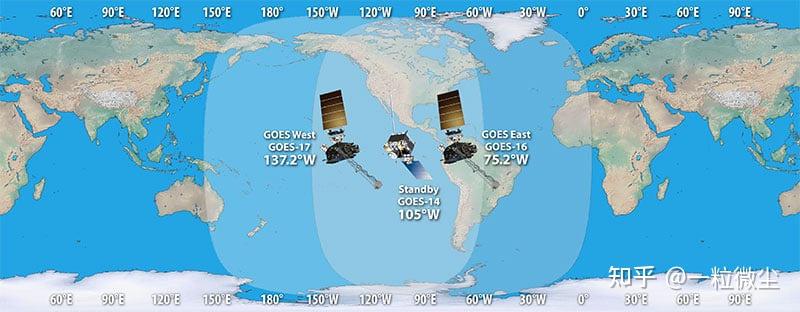 RTL-SDR.COM GOES 16/17和GK-2A气象卫星接收综合教程 - 知乎