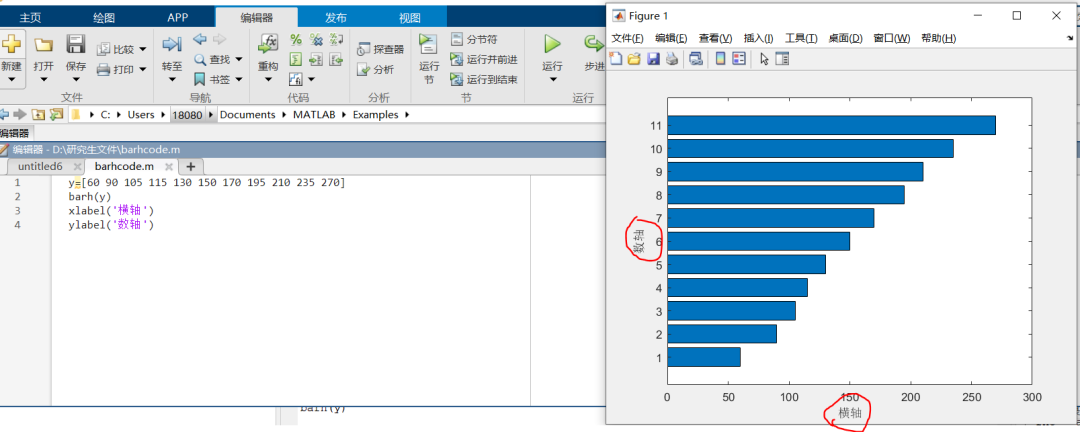 宏记软件（二）：Matlab二维绘图及label语法 - 知乎