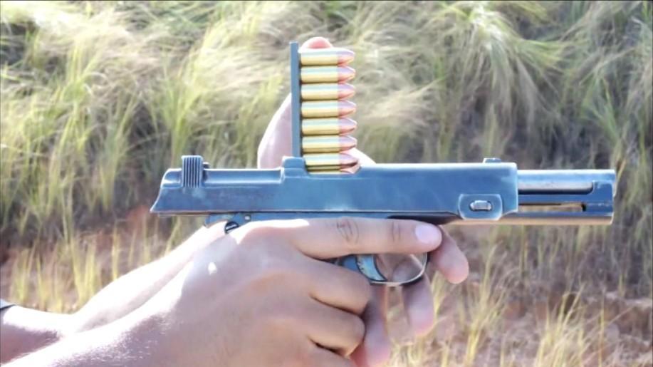 男人无法拒绝！柯尔特M1911手枪，诠释了什么才是暴力与美学 - 知乎