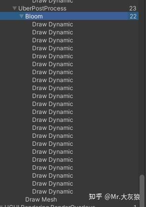 unity URP bloom 移动端性能优化 - 知乎