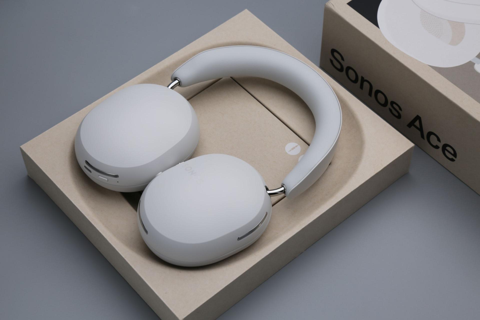 Sonos Ace：用3999元的顶级头戴式耳机是怎样一种体验？ - 知乎