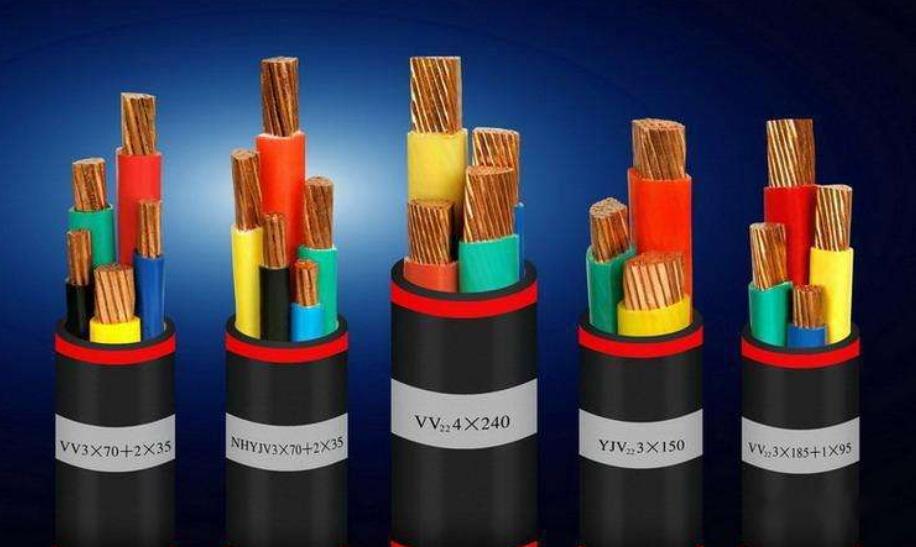 VV是什么电缆？与YJV电缆有何区别？ - 知乎