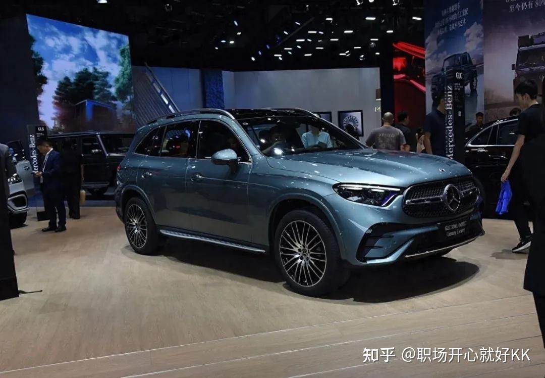 奥迪Q5L和奔驰GLC怎么选？ - 知乎