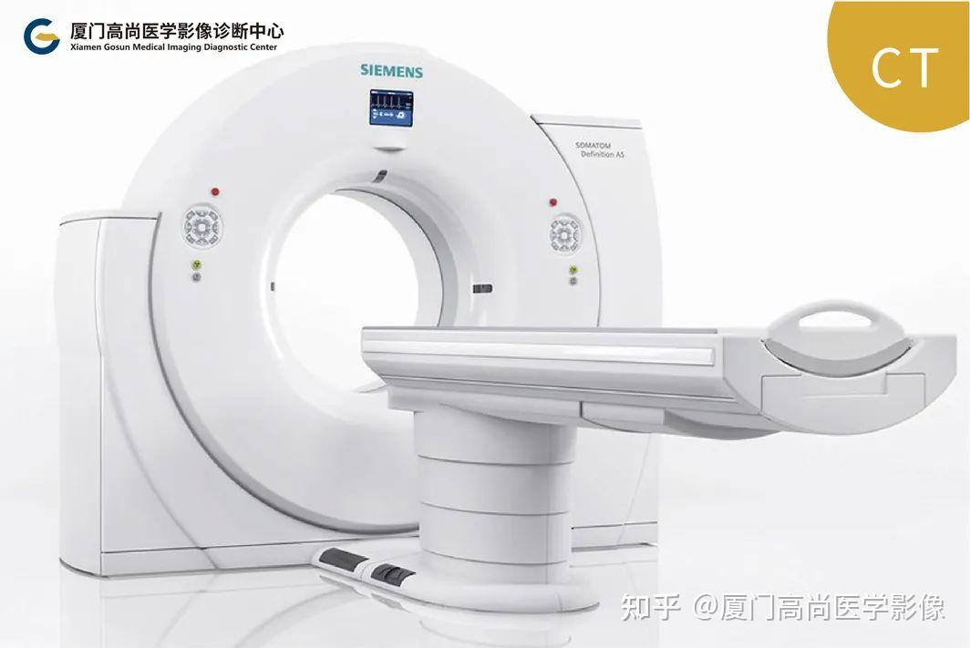 【高尚影像知识】CT增强检查注意事项 - 知乎