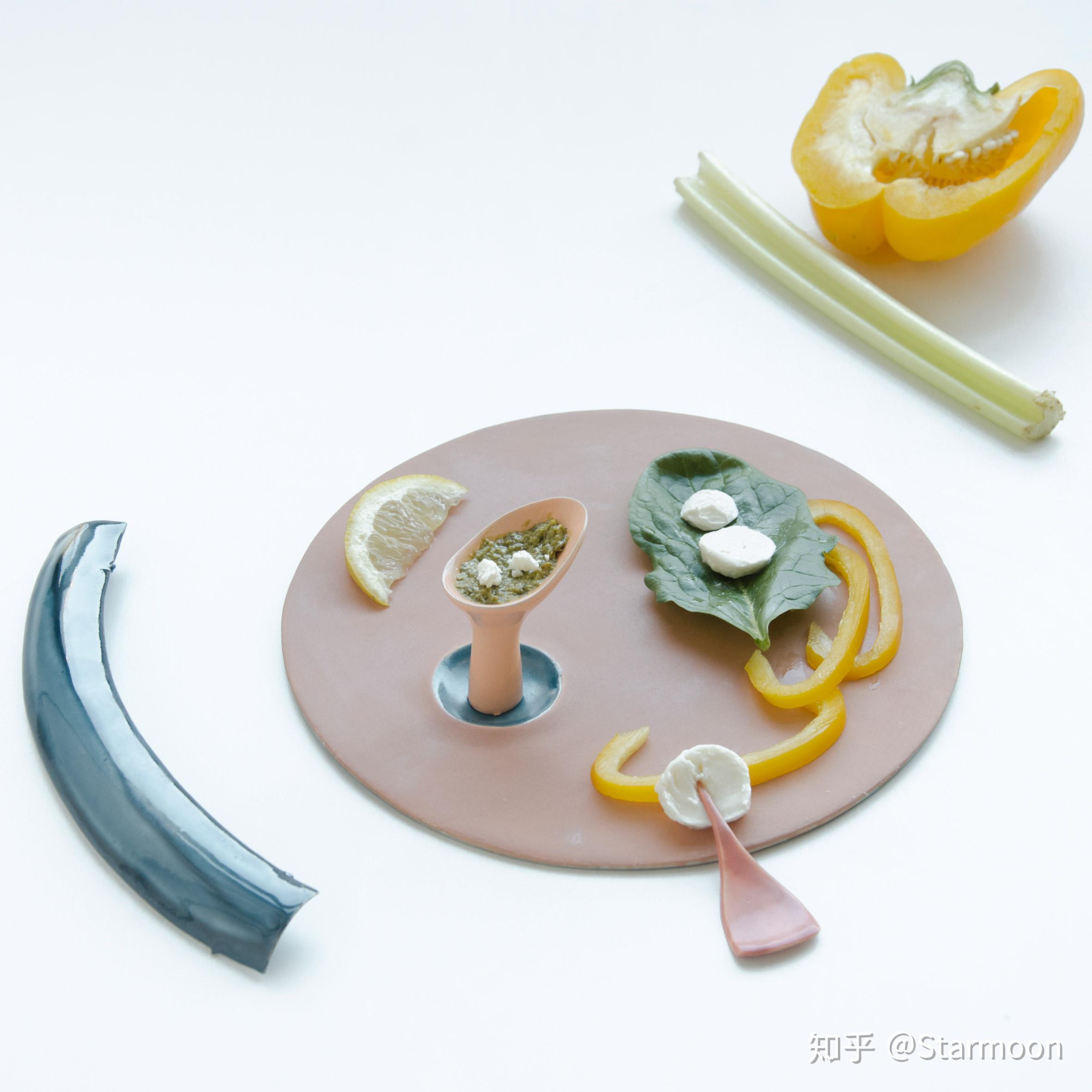 我吃故我在——关于“吃”和“食物”的设计 - 知乎