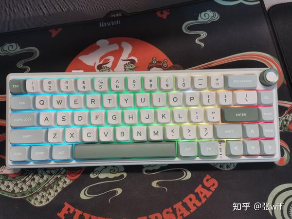 小配列键盘的新选择——RK R65上手简评 - 知乎