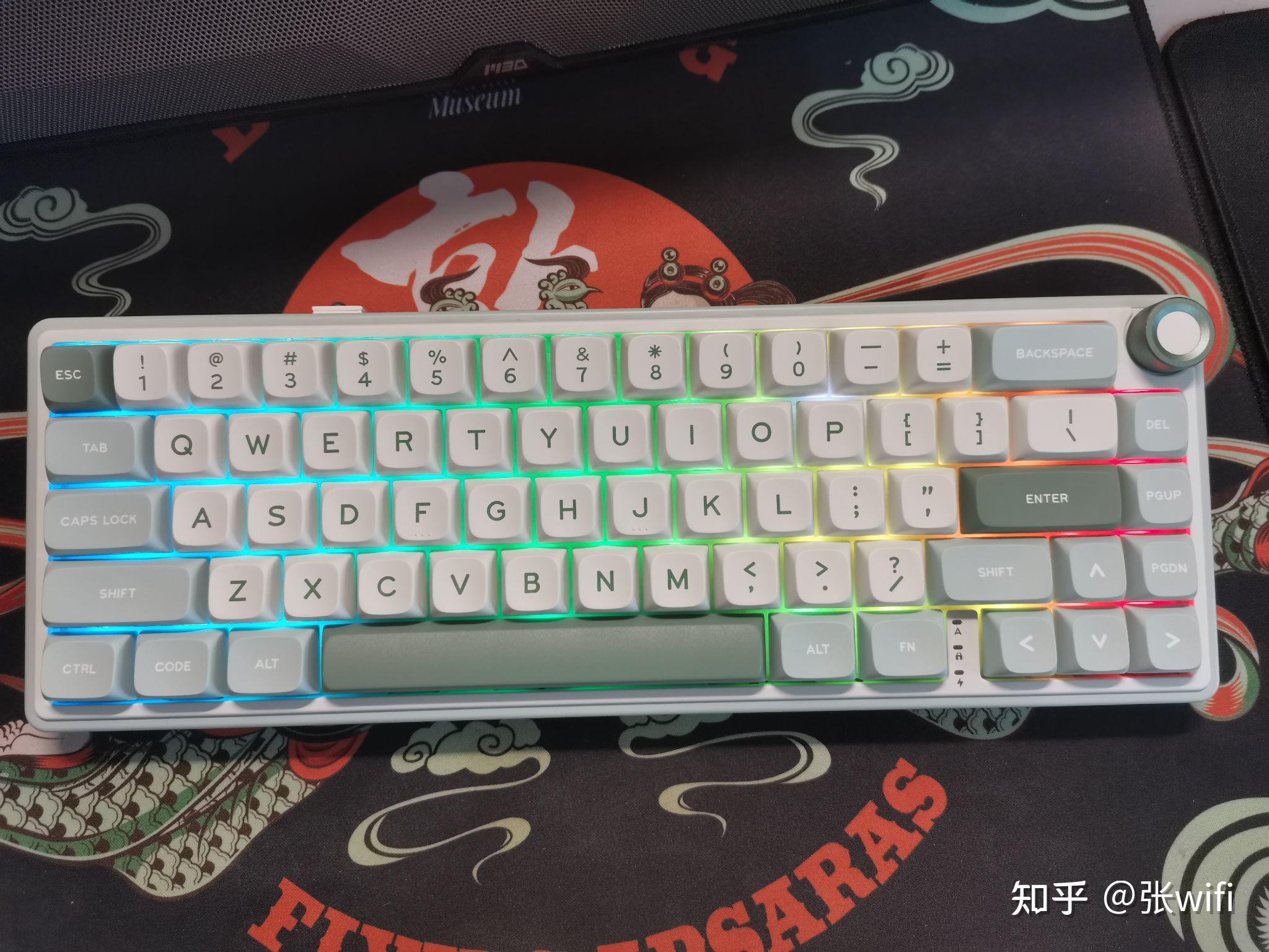 小配列键盘的新选择——RK R65上手简评 - 知乎