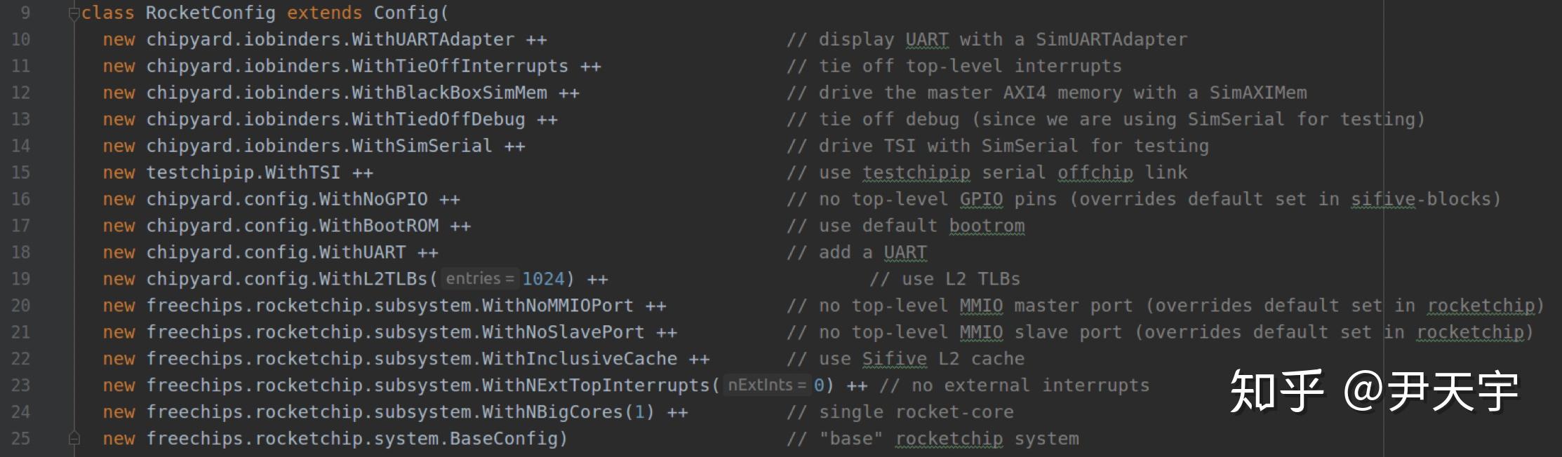 RISC-V的“Demo”级项目——Rocket-chip - 知乎
