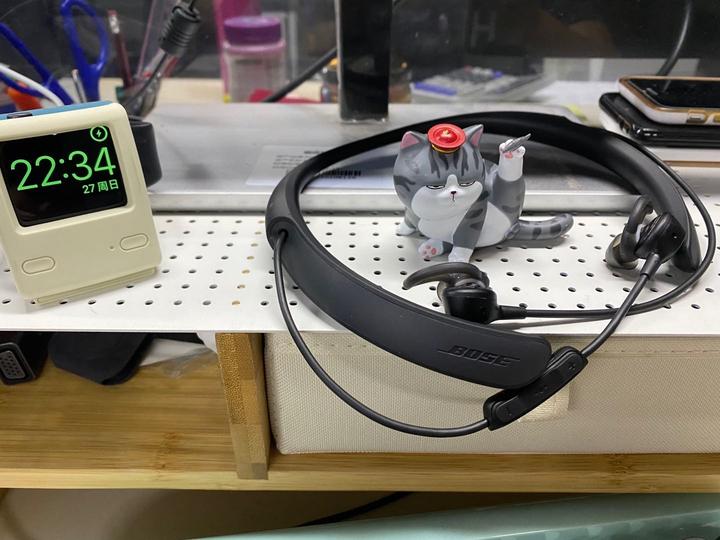 数码修炼手册 篇一：史上最重度的BOSE QC30使用手册 - 知乎