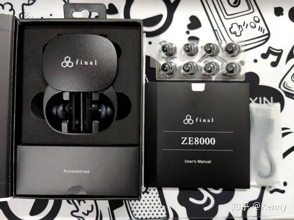 final ZE8000真无线蓝牙耳机音质天花板？对比见分晓！ - 知乎